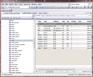 Toad for MySQL - A True No Brainer Decision • Tarn Aeluin