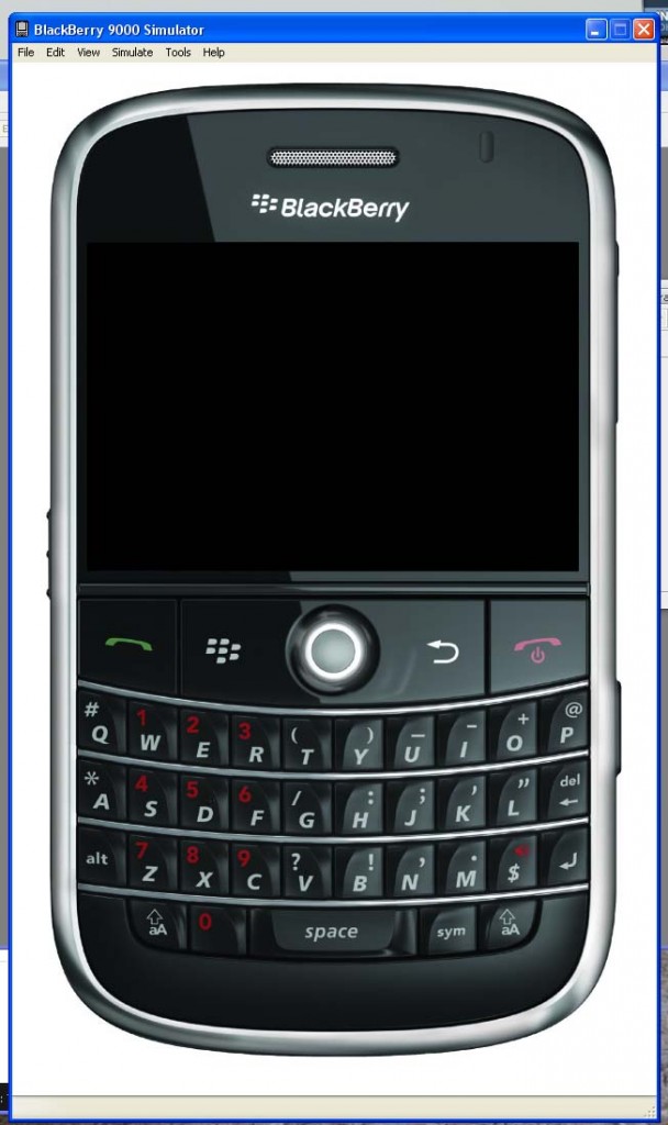 Going Mobile with RIM's BlackBerry 8100 • Tarn Aeluin