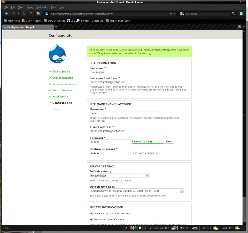 Drupal 7, Apatana, and Themes • Tarn Aeluin