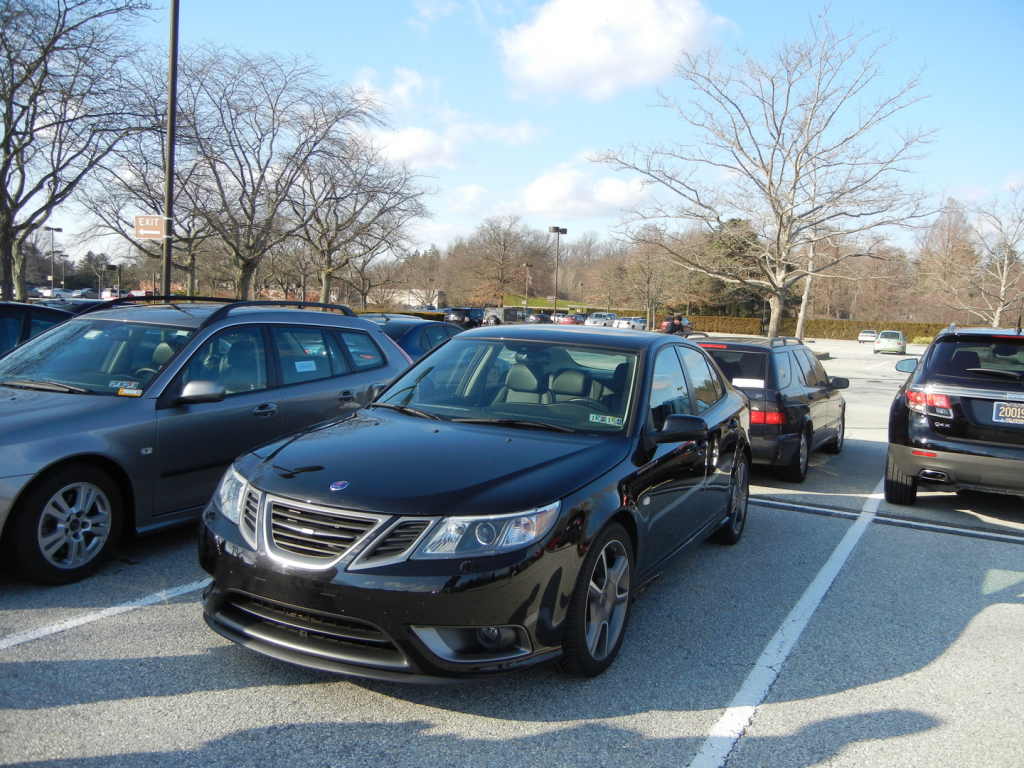 We Are Saab! • Tarn Aeluin