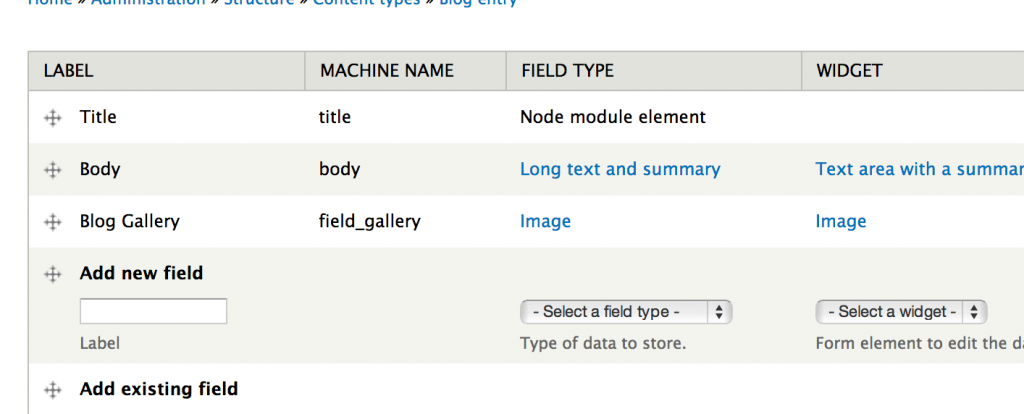 Drupal Galleries - Old Times... • Tarn Aeluin