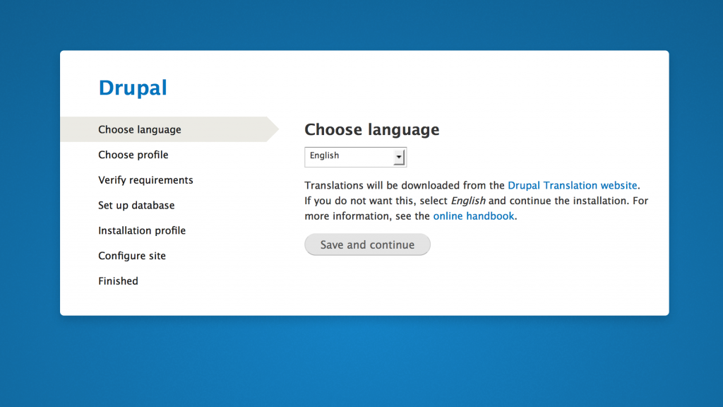 Drupal 8 - A Bold and Daring Release Pt. 2 • Tarn Aeluin