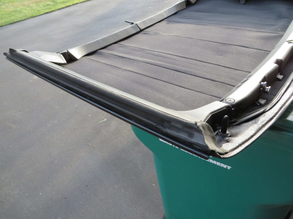 The Huan Project - the Targa Top • Tarn Aeluin