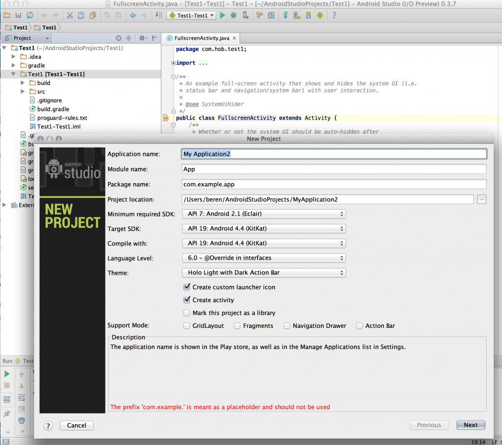 Android Studio - A Better IDE? • Tarn Aeluin