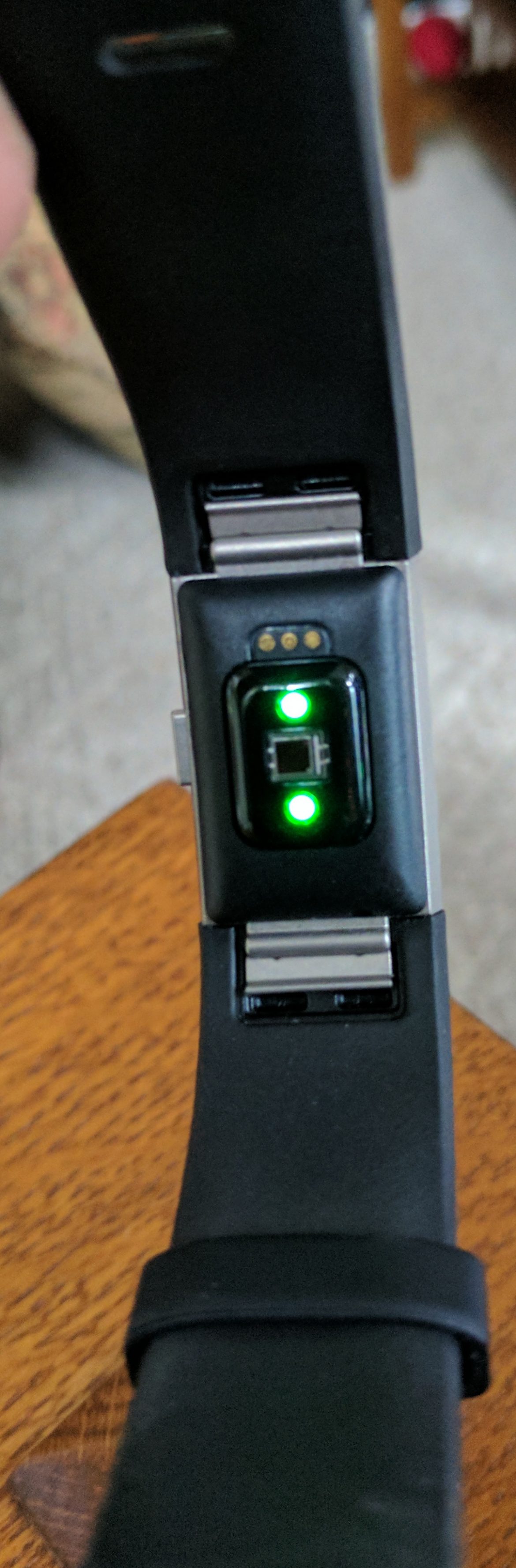 Fitbit Charge 2 - Smaller is Better • Tarn Aeluin