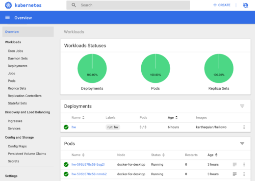 Spending Time with Docker and Kubernetes on macOS • Tarn Aeluin