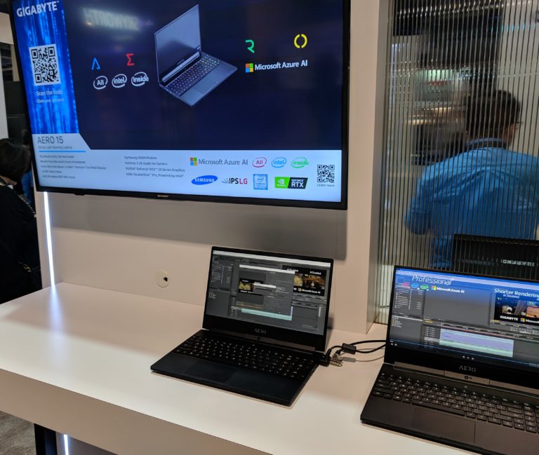 CES 2019 Electronics and Home Tech • Tarn Aeluin