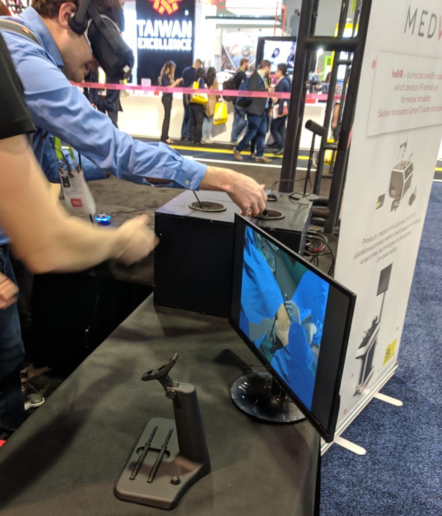 CES 2019 Medical/Health Technology • Tarn Aeluin