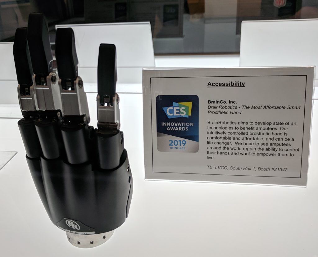 CES 2019 Medical/Health Technology • Tarn Aeluin