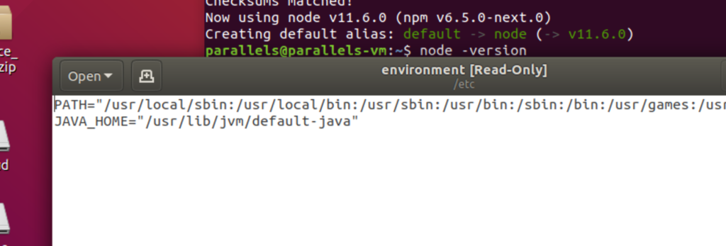 Linux Development on macOS with Parallels • Tarn Aeluin